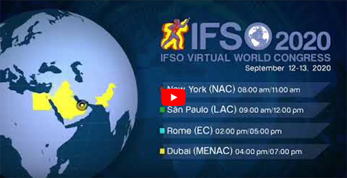 International Federation for the Surgery of Obesity and Metabolic Disorders